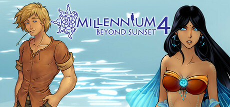 Millennium 4 - Beyond Sunset Giveaway at Opium Pulses - Enter now!